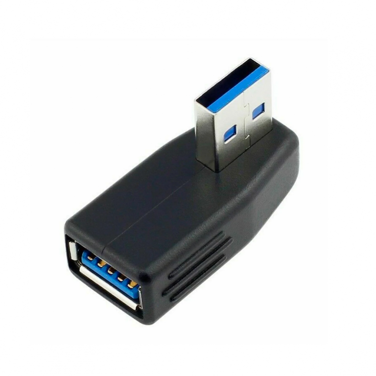 Adapter USB AZ na AM JWD-67 90 stepeni