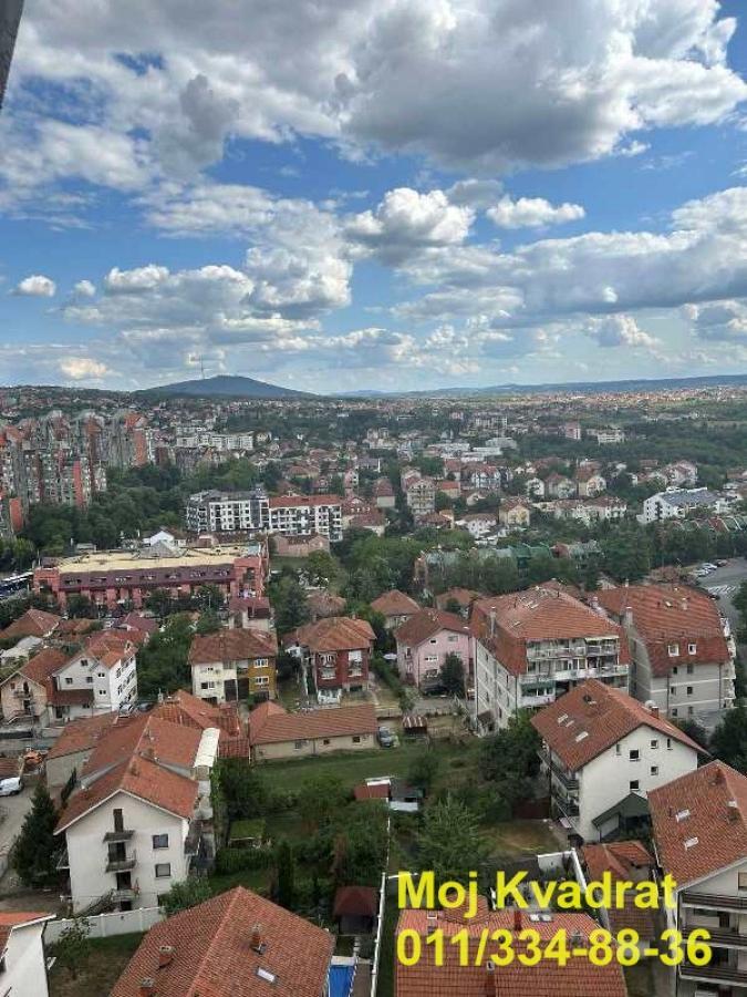 Voždovac, Banjica - Crnotravska, 75m2