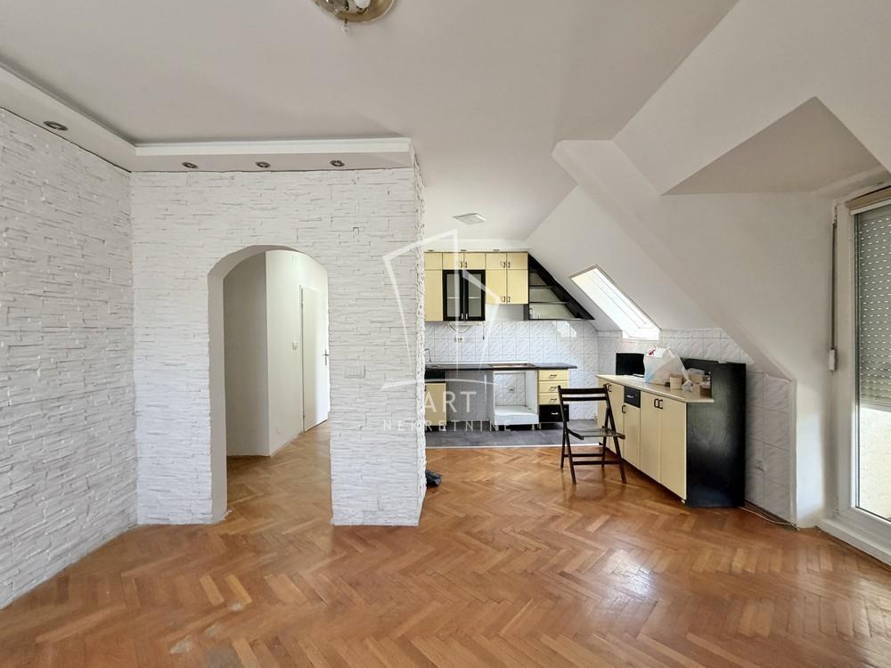 Ljubice Ivošević-Dimitrov, Trosoban stan na prodaju, 55m2, 150.000€