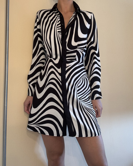 MOHITO zebra haljina