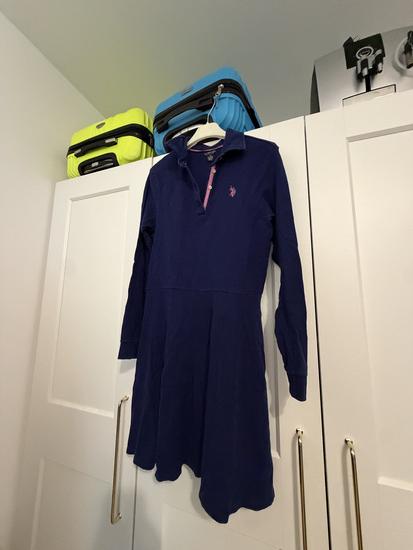 U.S. Polo haljina