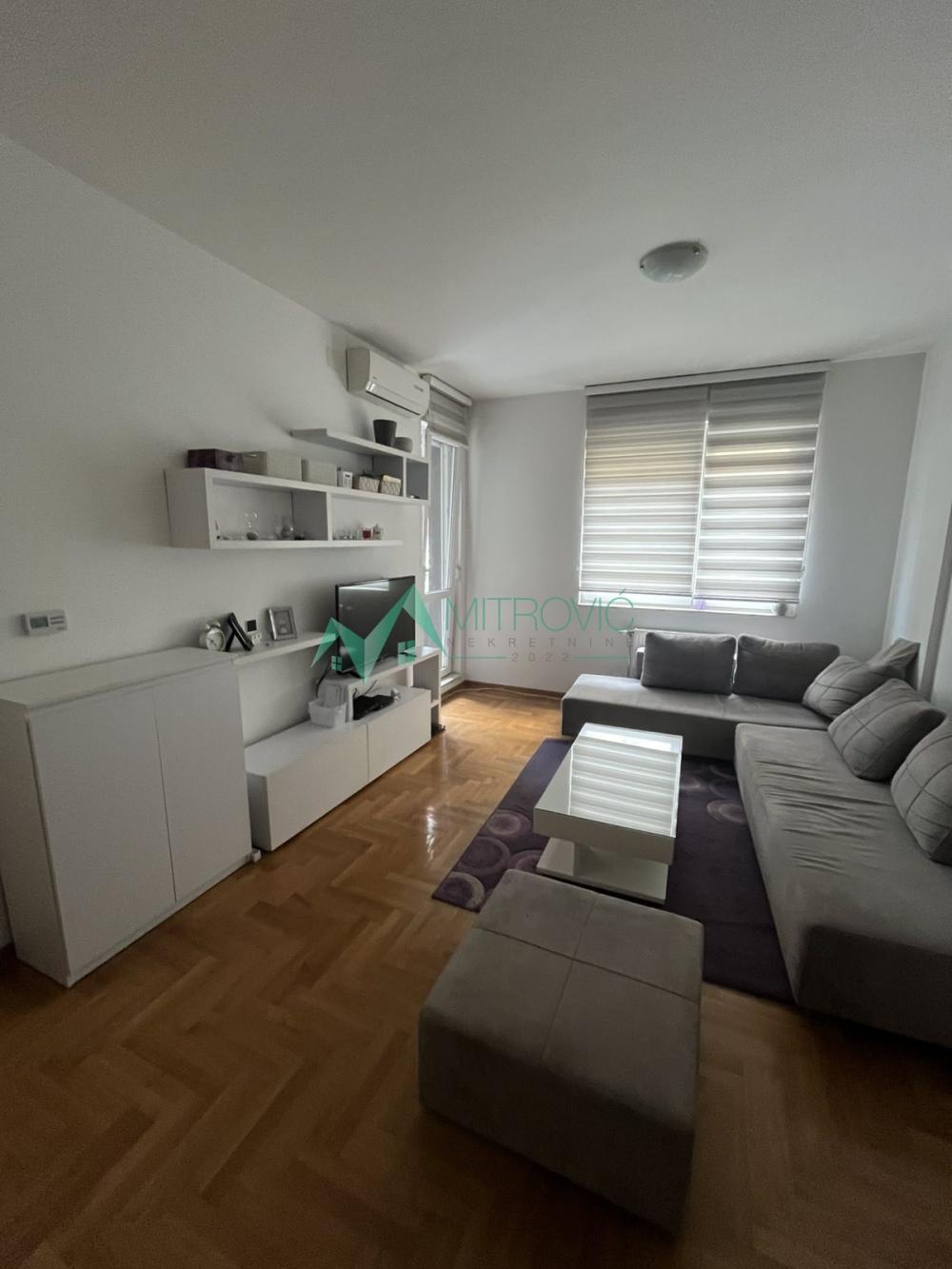 Dvosoban stan za izdavanje, 40m2, 600€