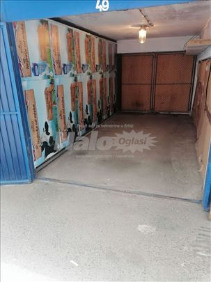 Garaza blok 61 jug