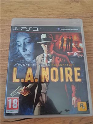 La Noire PS3
