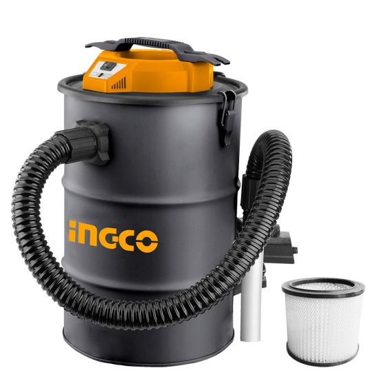 Usisivač za pepeo 1.200W 20L INGCO AVC12202