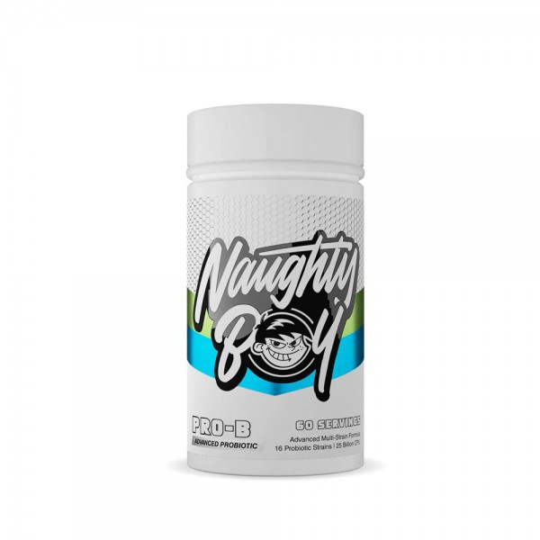 Naughty Boy Probiotik PRO-B 60 kapsula