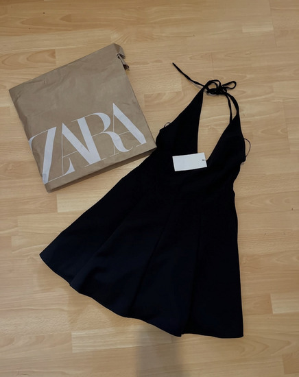 ZARA haljina nova sa etiketom