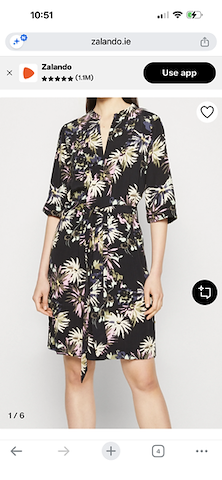 Scotch & Soda Haljina 38 SNIZENO 2500