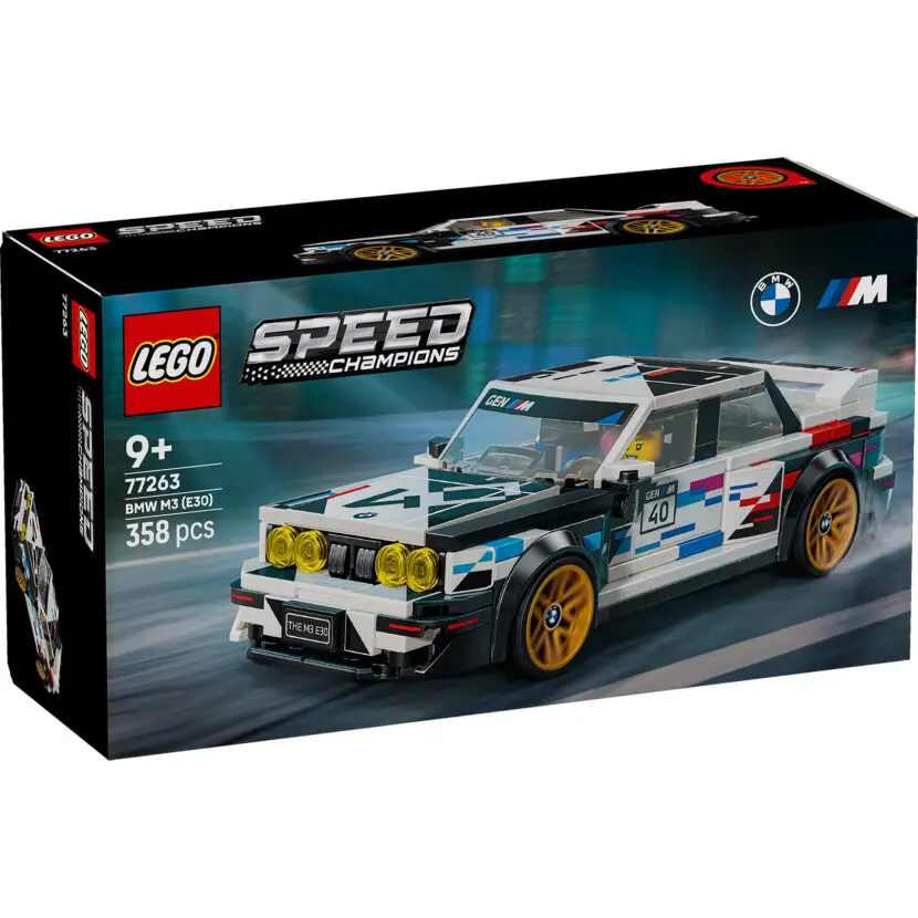 77263 BMW M3 (E30)