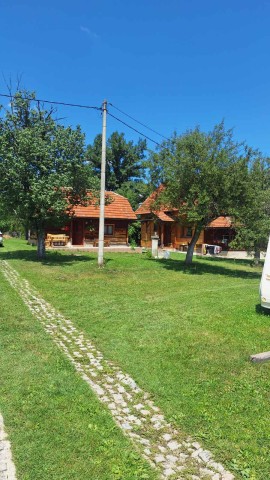 Brvnare i vajati, Kremna