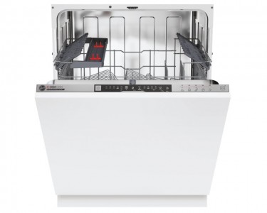 HOOVER HI 3E7L0S Eco Power inverter ugradna mašina za pranje sudova