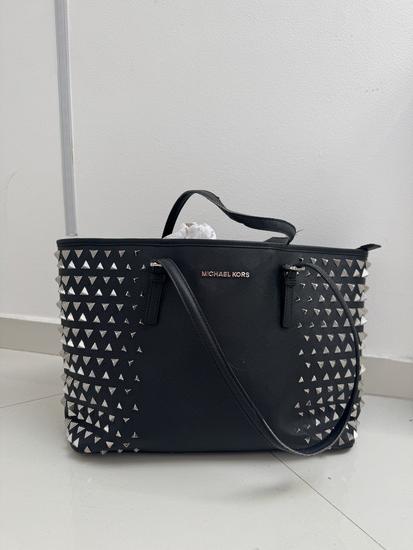 MICHAEL KORS kožna torba