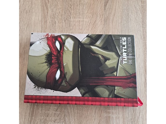 TMNT IDW Collection vol.1 HC