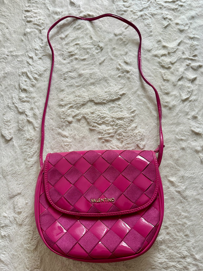 Valentino Aronia Satchel torba – ciklama