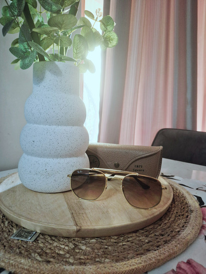 Ray-Ban heksagonal naočare