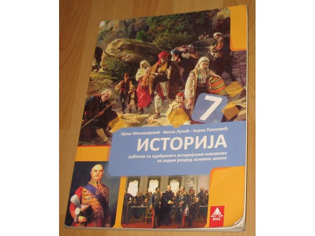 7. ISTORIJA 7 BIGZ