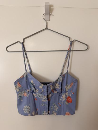 Korset top