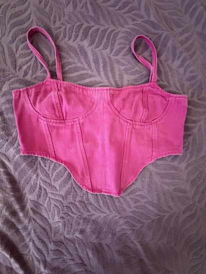 Korset top