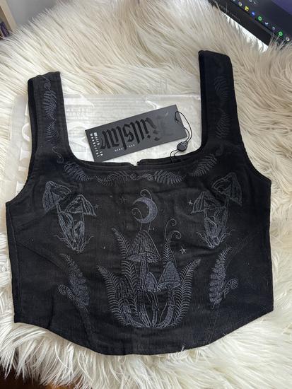 KILLSTAR korset top