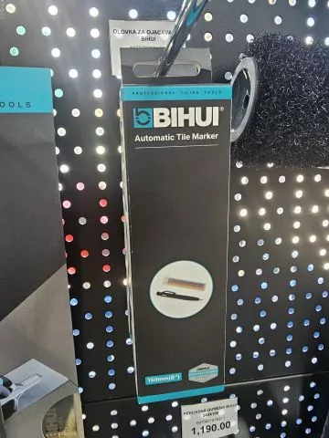 OLOVKA ZA OZNAČAVANJE BIHUI