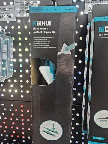 SET ZA SILIKON BIHUI