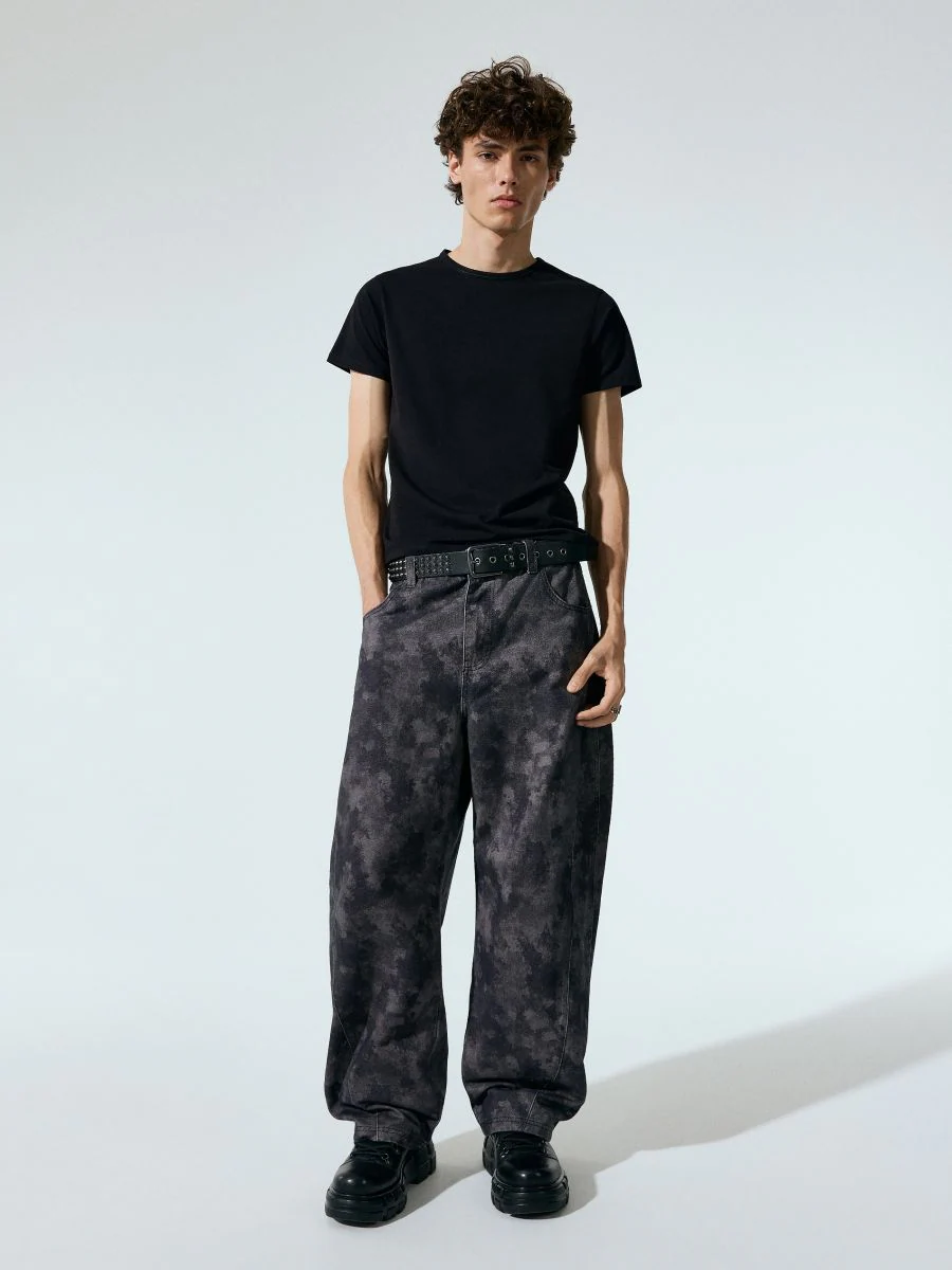 MEN`S TROUSERS