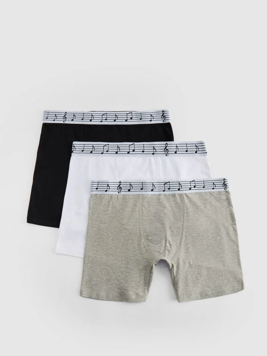 Bokserice paket od 3 komada