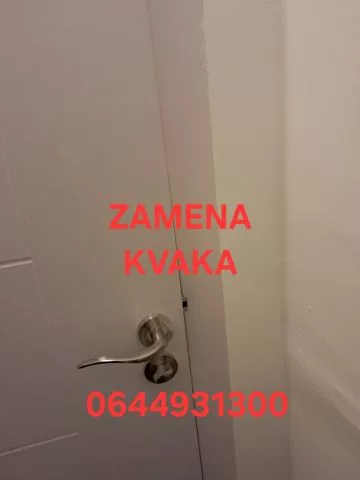 ZAMENA KVAKA