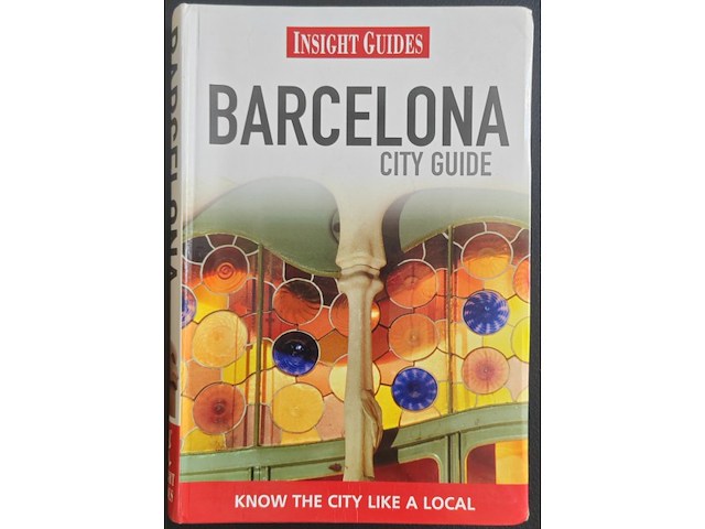 Barcelona, city guide