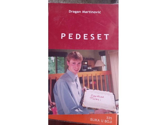 PEDESET. Dragan Martinović  / aforizmi