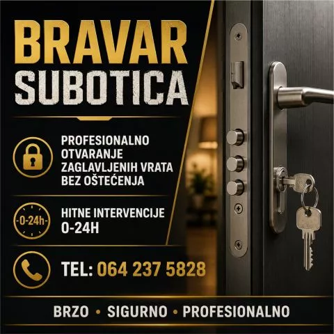 ZAGLAVLJENA SIGURNOSNA VRATA