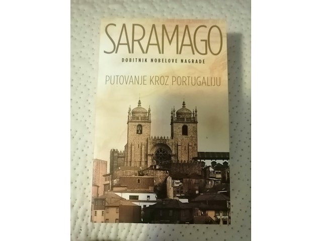 Putovanje kroz Portugaliju, Zoze Saramago