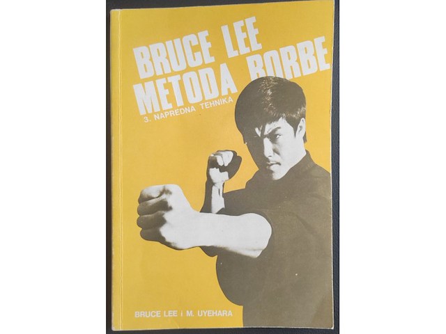 Bruce Lee metoda borbe - Bruce Lee i M. Uyehara