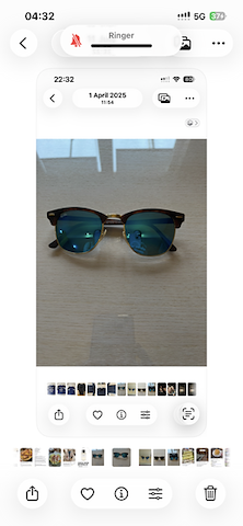 Ray Ban naocare