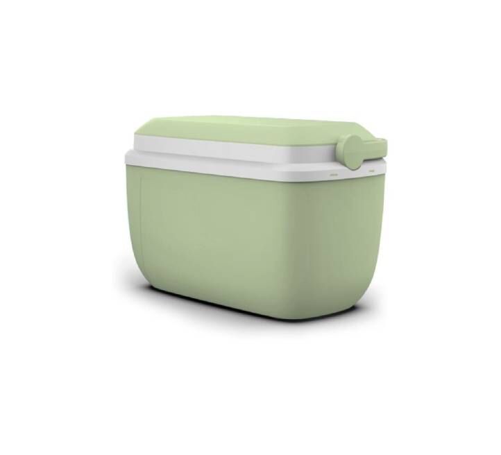 El Fresco Ručni frižider 14 l 39566 - Zeleni
