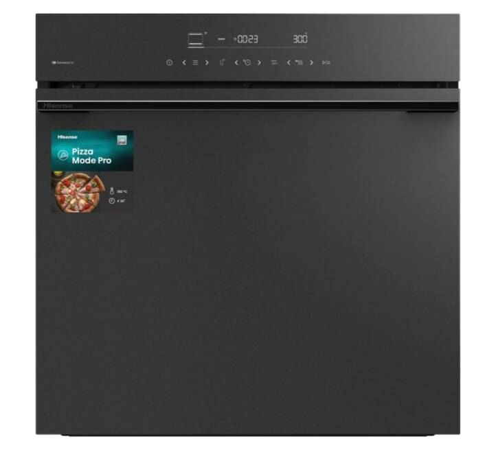 Hisense Ugradna rerna HO66MB PIZZACHEF