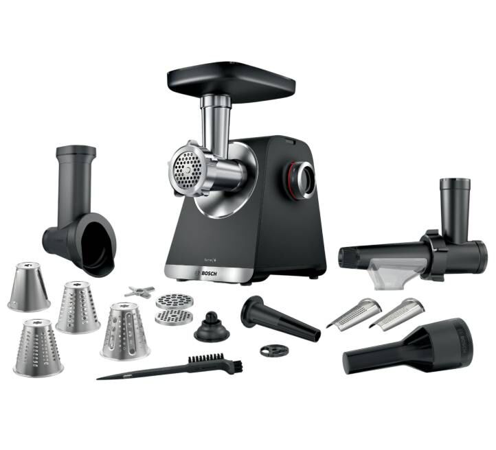 Bosch Mašina za mlevenje mesa MFWS660B - Crna