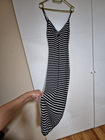 NY bodycon knitwear haljina
