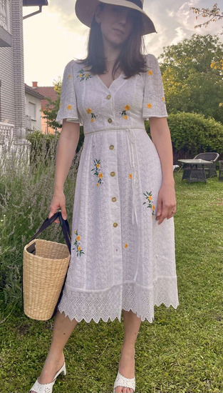 NOVA i predivna, French Connection, Cottagecore