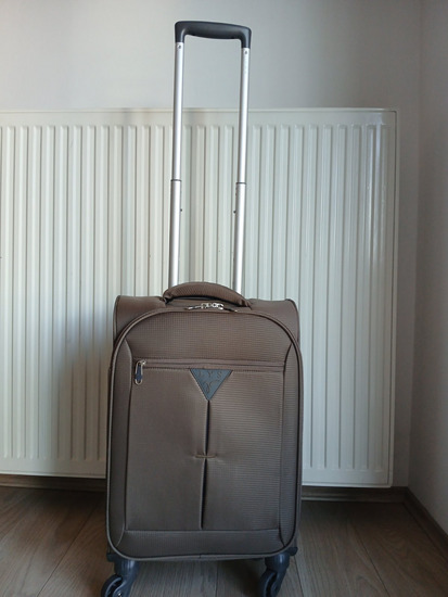 Kabinski kofer LYS PARIS(Francuska)55cm-kao Nov