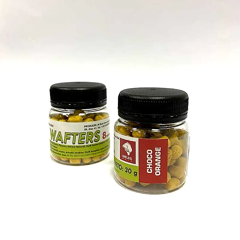 Meleg Bait WAFTERS 8mm CHOCO