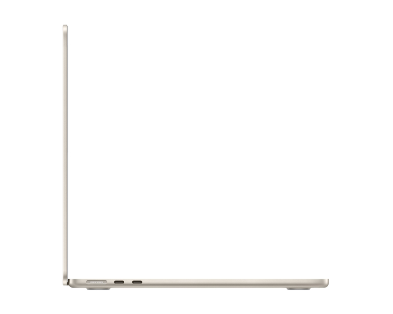 APPLE MacBook Air 13.6 inch M5 10-core CPU 8-core GPU 16GB 512GB SSD Starlight (MDHA4)