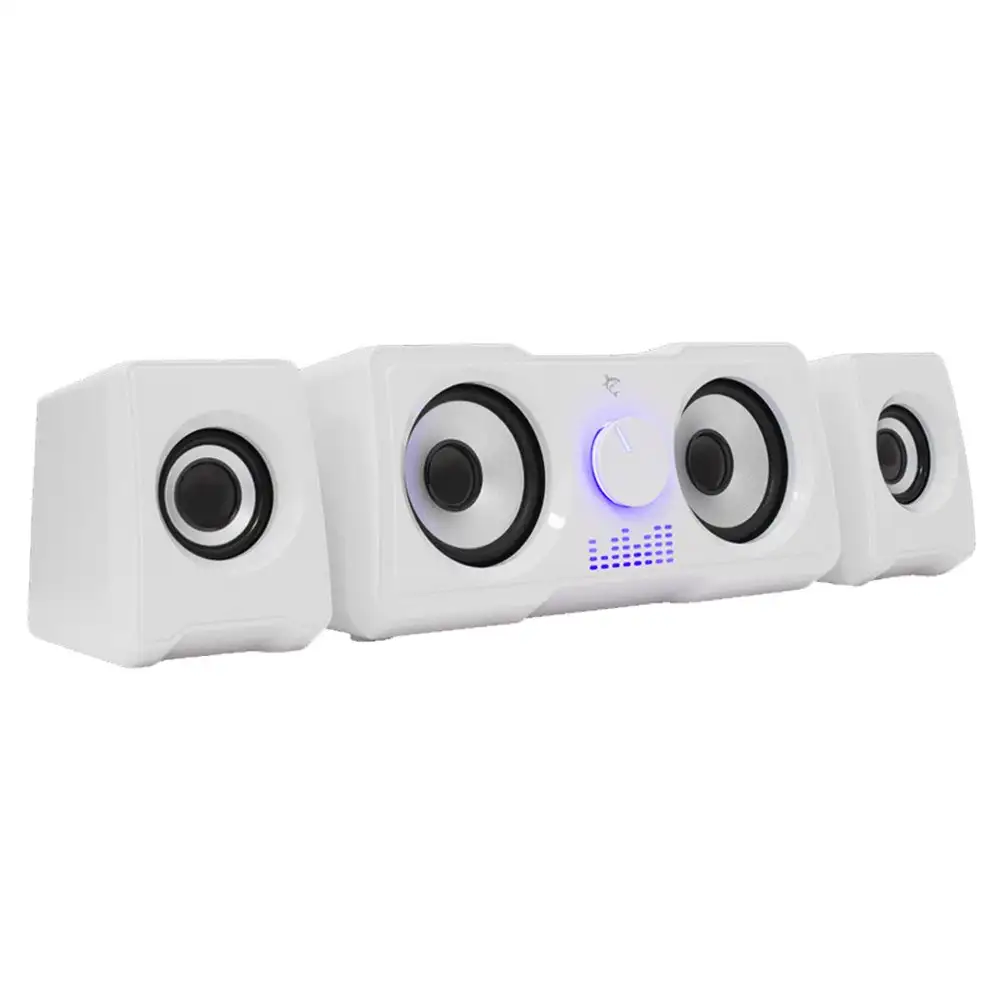 WHITE SHARK 2.2 GSP-968 MOOD White