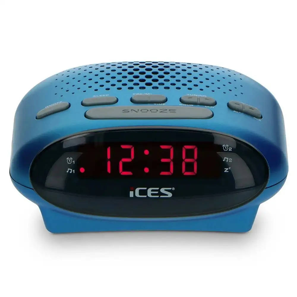 LENCO Ices ICR-210 Blue