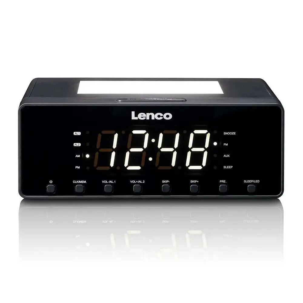 LENCO CR-540BK