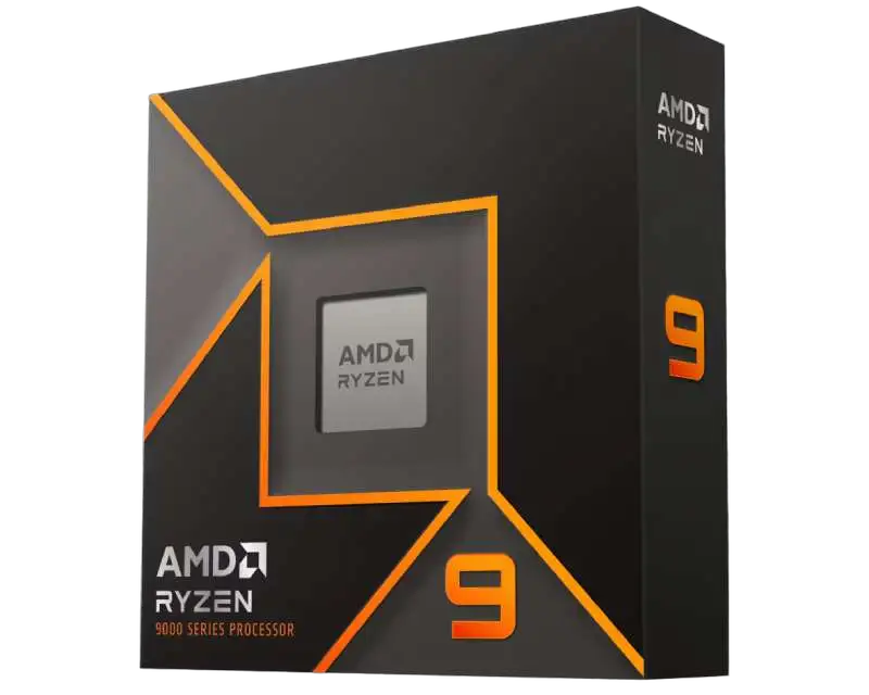 AMD Ryzen 9 9950X 16 cores 4.3GHz (5.7GHz) Box
