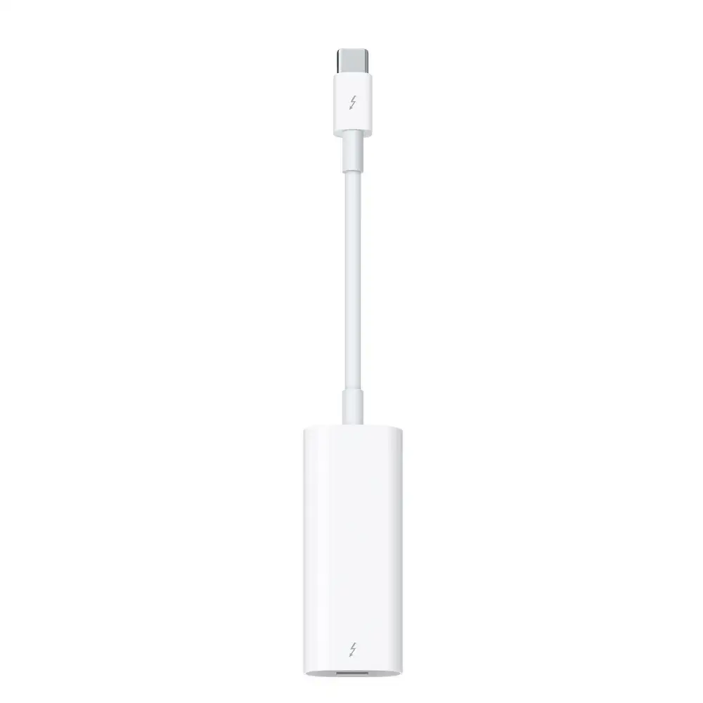 APPLE Thunderbolt 3 (USB-C) to Thunderbolt 2 Adapter myh93zm/a