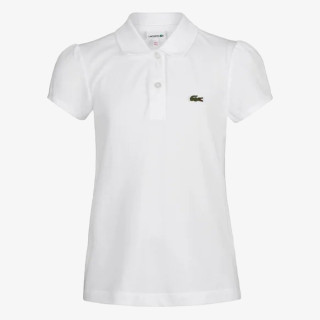 LACOSTE Polo Majica LCG SCALLOP COLLAR POLO