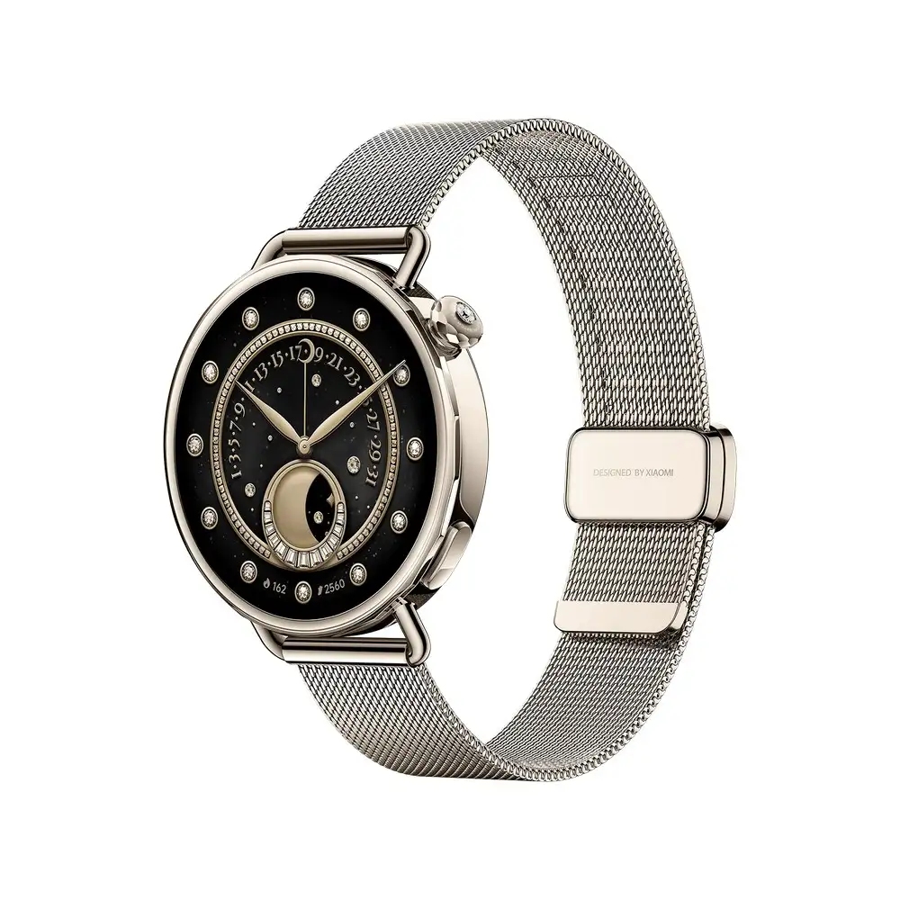 XIAOMI Watch S4 41mm Milanese Strap Sunset Gold