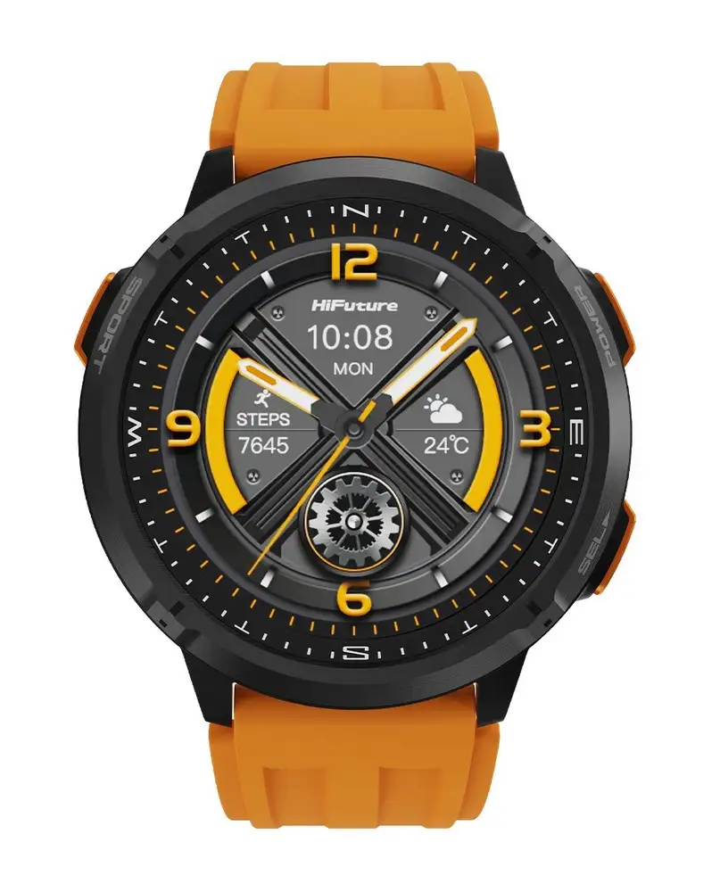 HIFUTURE Smart Watch Mix 3 Orange